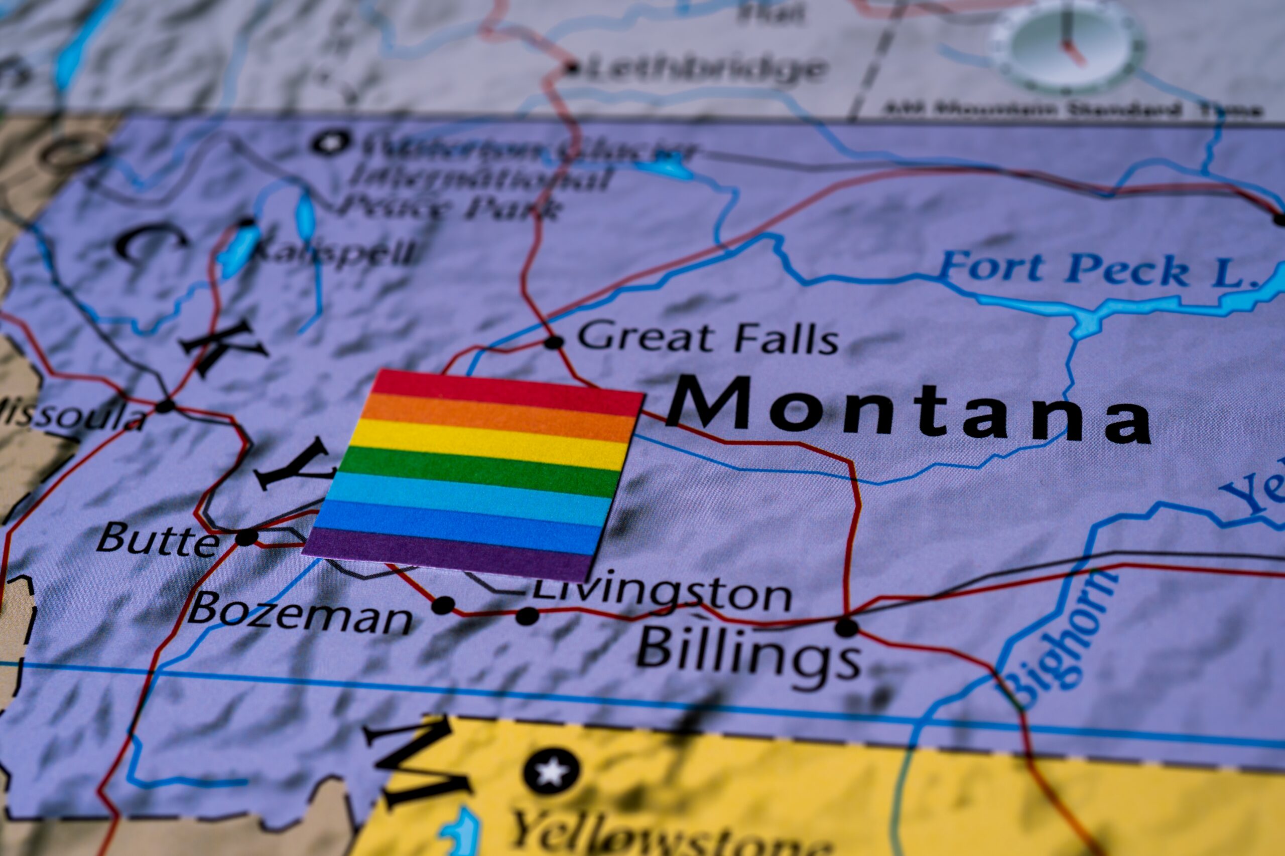 Trans Womans Lecture Canceled Due To Montanas New Drag Ban Lgbtq