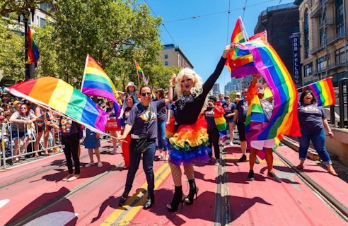 20 Events to Celebrate the Last Weekend of Pride - LGBTQ Nation